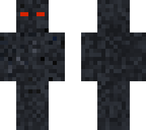 red skeleton | Minecraft Skins