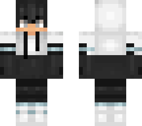 X | Minecraft Skin
