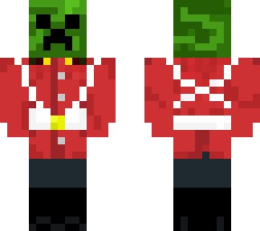 zulu | Minecraft Skins