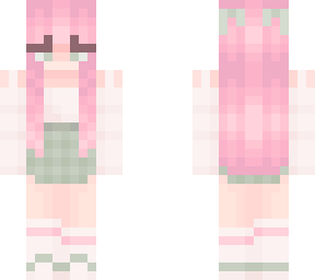 -Lily- | Minecraft Skin