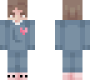 ~Sleepy Boy~ | Minecraft Skin