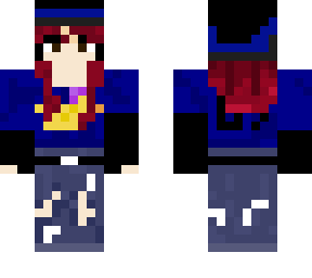 female quackity | Minecraft Skins