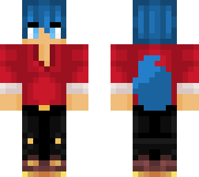 Alexander | Minecraft Skin