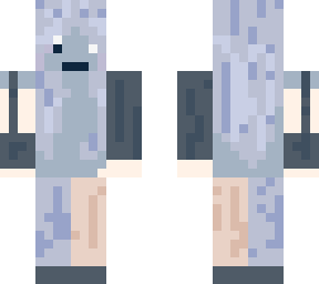 alien girl | Minecraft Skins