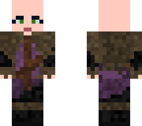 Alin'e nouvelle V1 | Minecraft Skin