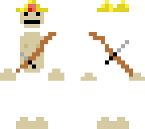 alpha yeti | Minecraft Skin