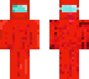 AMOGUS | Minecraft Skin