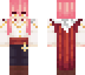 Angelo | Minecraft Skin