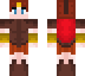 Ares | Minecraft Skin