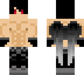 bad boy | Minecraft Skin