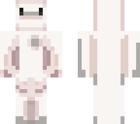 baymax | Minecraft Skin