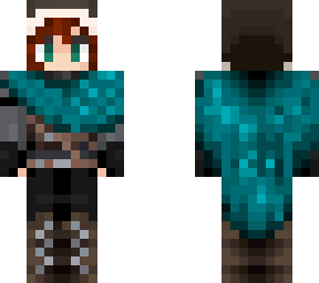 winter knight | Minecraft Skins