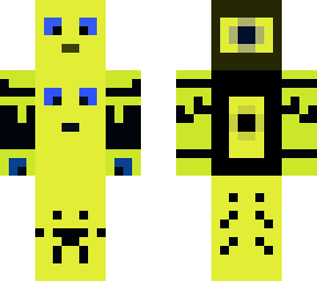 Boop | Minecraft Skin