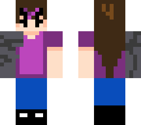 Briana | Minecraft Skin