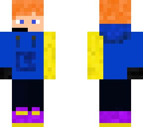 Bryan | Minecraft Skin