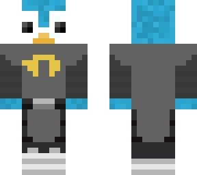 Bum Minecraft Skins