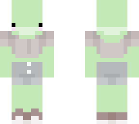Pink Frog | Minecraft Skins
