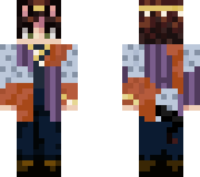 wizard boy | Minecraft Skins