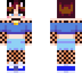 catboy | Minecraft Skins