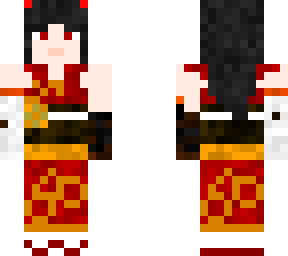 glaive | Minecraft Skins