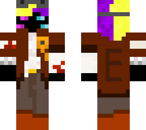 clock | Minecraft Skins