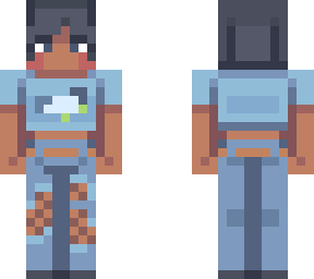 color palette | Minecraft Skin