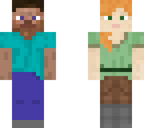 conjoined twins | Minecraft Skins