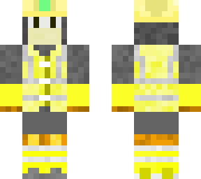 construction worker | Minecraft Skins