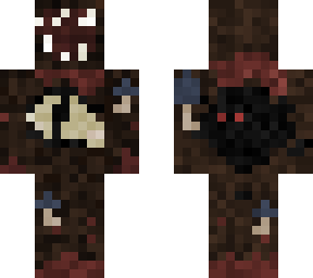 Creepy | Minecraft Skins