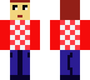 cro | Minecraft Skins