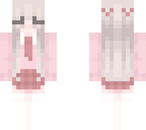 cute soft girl | Minecraft Skin