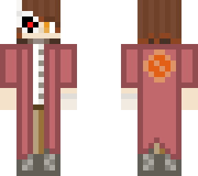 deadlock | Minecraft Skins