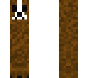 dog creeper | Minecraft Skin