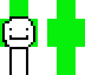 Dream skin | Minecraft Skin