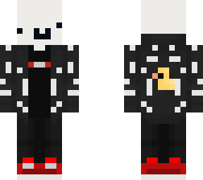 Drip | Minecraft Skin