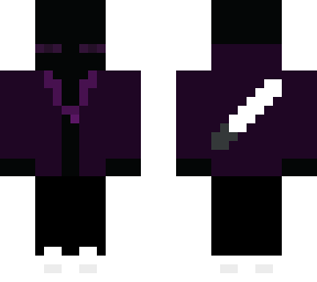 edge lord | Minecraft Skin