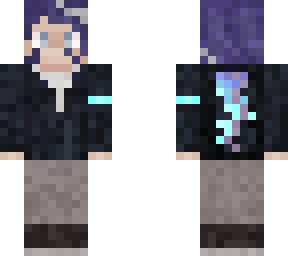 electric | Minecraft Skin