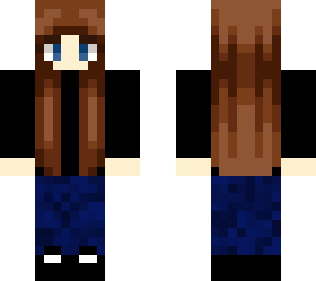Emma | Minecraft Skin