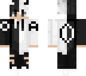 EMOTIONAL OMAR | Minecraft Skin