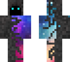 cool galaxy | Minecraft Skins