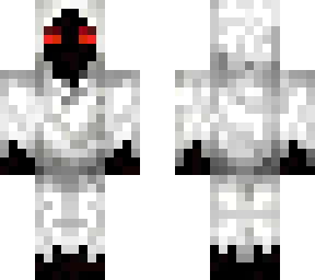 Entity 303 | Minecraft Skin