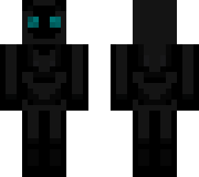 Entity 333 | Minecraft Skin