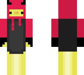 Evil Duck Is The Best | Minecraft Skin
