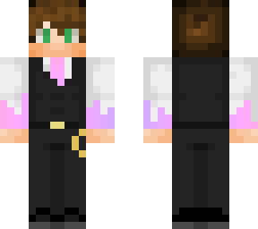 Fancy sky | Minecraft Skin