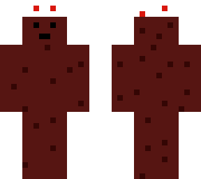 Figgy Pudding | Minecraft Skin