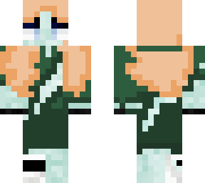 Forgotten?? | Minecraft Skin