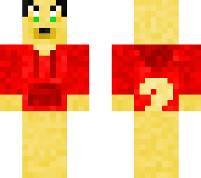 golden retriever | Minecraft Skins