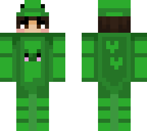 Froggy | Minecraft Skin