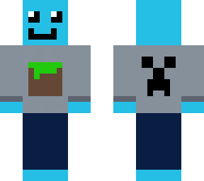 gae | Minecraft Skin