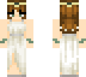 Goddess Minecraft Skins